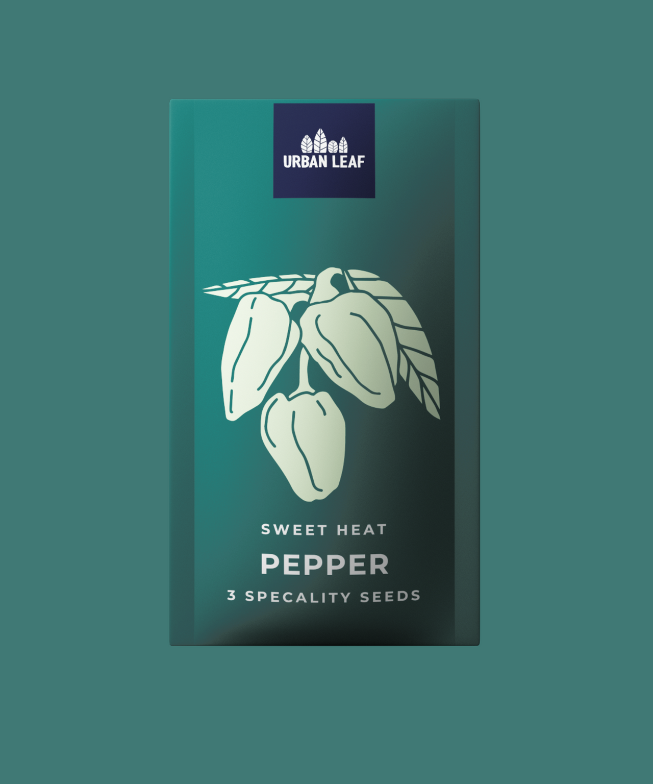 Pepper - Dwarf Sweet Heat – Urban Leaf